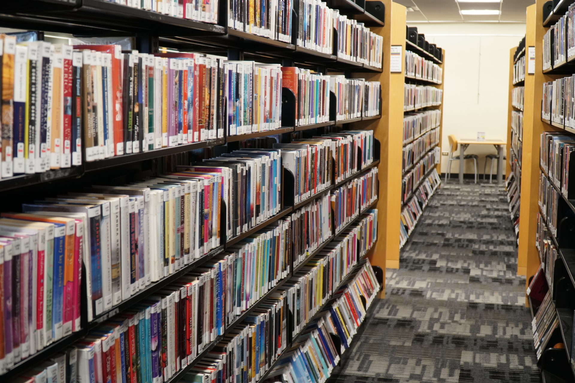Getting to Know Your Digital Library – Algonquin Library Adult Services